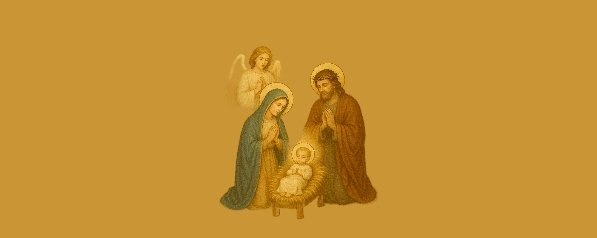 La Naissance de Jésus – Le mystère de Noël